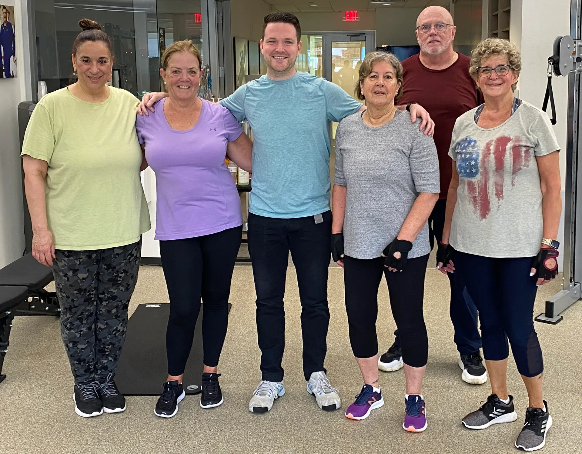 Personal Training Stamford | Core Principles Personal Training ...