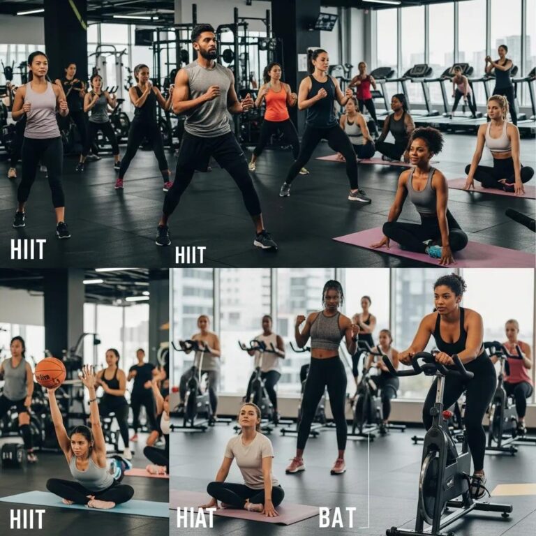 Finding the Right Workout Classes in Stamford for Your Fitness Goals ...